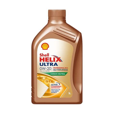 Aceite De Motor Volvo Helix Ultra Professional As L W L