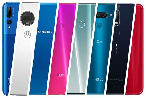 Estos son los 13 mejores smartphones que puedes comprar en México por