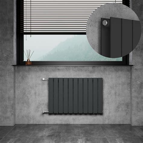 DOLF Design Heizkörper Doppellagig Heizung Flach Paneelheizkörper für