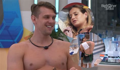 Bbb Cristian D Resposta Pol Mica Sobre Affair Bruna Griphao