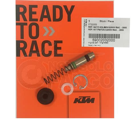Kit Riparazione Pompa Frizione Ktm Exc Sx