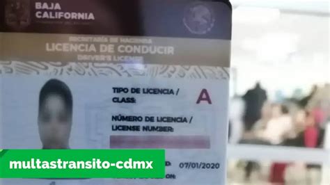 Requisitos Para Renovar Licencia De Conducir En Tijuana M Xico
