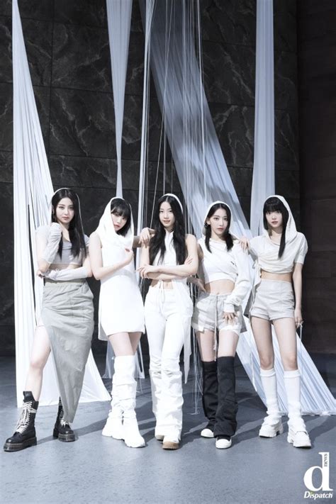 Le Sserafim Unveil Music Video Scene For Unforgiven DIPE CO KR