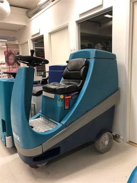 Begagnade städmaskiner med 3 månaders garanti Rätt pris direkt SMB