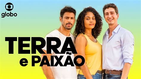QUEM é QUEM em TERRA E PAIXÃO a PRÓXIMA NOVELA das 21H SUBSTITUTA de