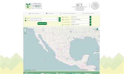 Traza La Ruta Y Calcula Los Gastos De Tu Roadtrip Con Mappir
