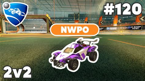 Nwpo Ranked V Pro Replay Rocket League Replays Youtube