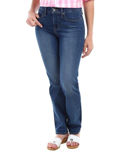 Venta Pantalones De Mezclilla Levis Para Mujer En Stock
