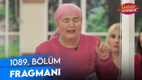 Gelinim Mutfakta 1089 Bölüm Fragmanı Türkan Hanım Neden Ağladı
