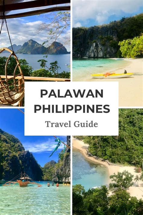 Palawan Travel Guide Artofit