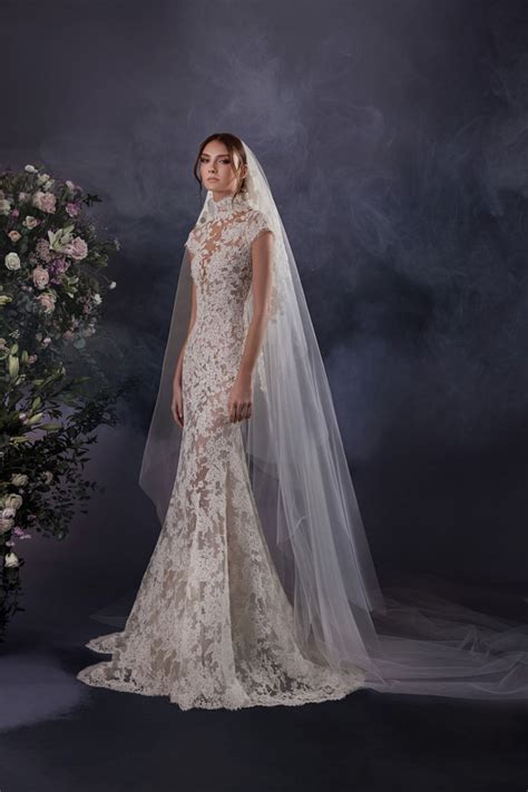 Zuhair Murad Spring Bridal Collection Style Fashion Trends Tom