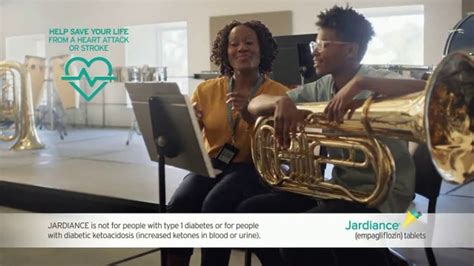 Jardiance Tv Commercials Ispottv