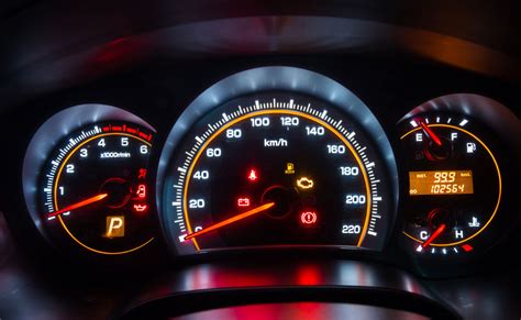 Realmente Sabes Qu Significan Los Testigos Del Coche Conducir