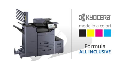 Kyocera TASKalfa 3554ci Dutronik Torino