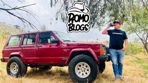 JEEP CHEROKEE XJ PIONEER ESTAS SON LAS MODIFICACIONES DE MI CARRO