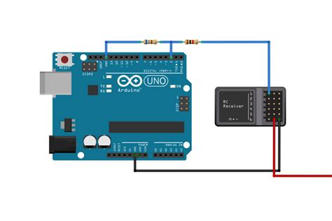 How To Use An Rc Controller With An Arduino Parts Not Included