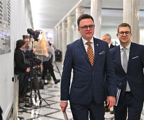 Pis Straszy Ho Owni Horror Marsza Ka Sejmu Mo E Si Spe Ni W Czasie