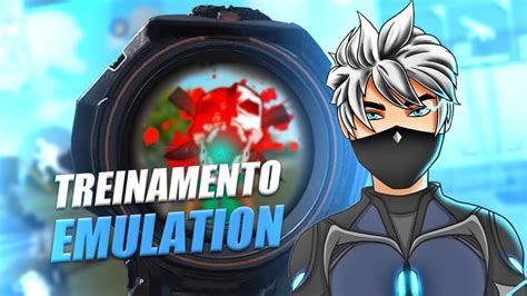 FREE FIRE AO VIVO TREINANDO 4X4 DOS CRIAS SENSI NOVA 2K