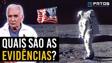 Como sabemos que o homem realmente foi à Lua YouTube
