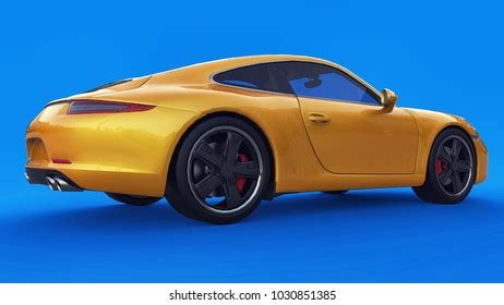 Yellow Porsche Over 134 Royalty Free Licensable Stock Illustrations