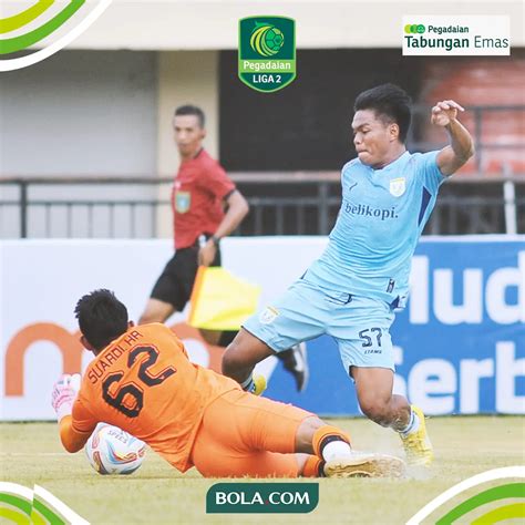 Jadwal Lengkap Dan Hasil Play Off Pegadaian Liga 2 2023 2024 Grup Y