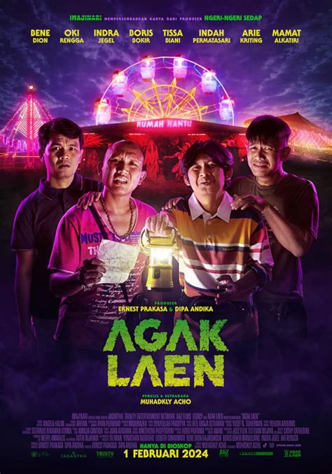 Full Of Terror This Is The Latest Indonesian Horror Film In 2024 That