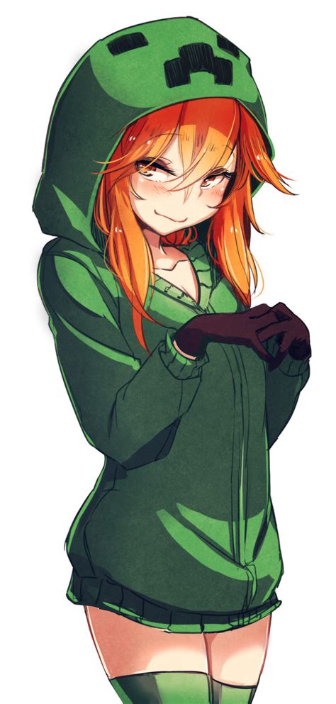 Cupa The Creeper Hot