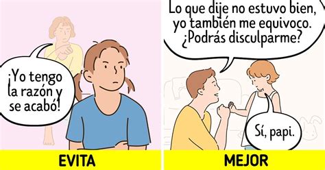 10 Consejos Para Educar Con Amabilidad Pero Con Firmeza A Nuestros