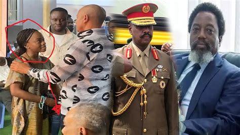 LA FILLE DE CHÉRUBIN OKENDE ALELI NA KOMBO YA KAMITATU SUSPECT BA
