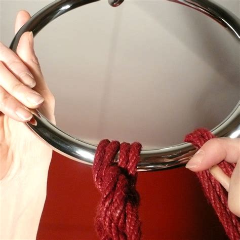 Rope Rigging Rings Bdsm Telegraph