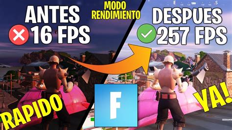 LA MEJOR GUIA DE OPTIMIZACIÓNMODO RENDIMIENTO PARA AUMENTAR 200 LOS