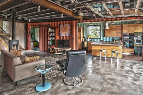 21 Stunning Homes Made Out Of Shipping Containers Loveinc