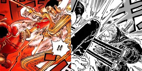 One Piece Every Major Fight On Egghead Island Explained
