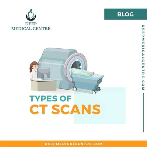 Types Of Ct Scans Deep Medical Centre