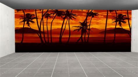 20 Scarface Sunset Wallpapers WallpaperSafari