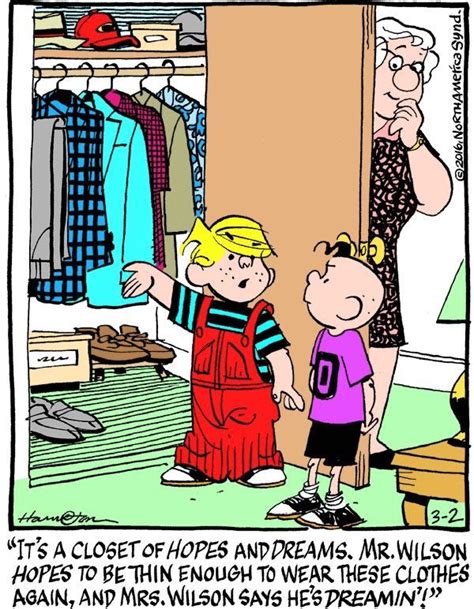 Pin By Randy Ghent On Cartoons Dennis The Menace Funny Cartoon Pictures Dennis The Menace Comic