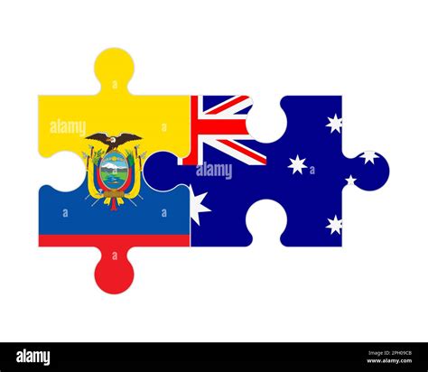 Bandera de estados unidos ecuador Imágenes vectoriales de stock Alamy