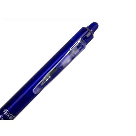 Boligrafo Borrable Pilot Frixion Retractil 0 4 Mm Color Azul 53683