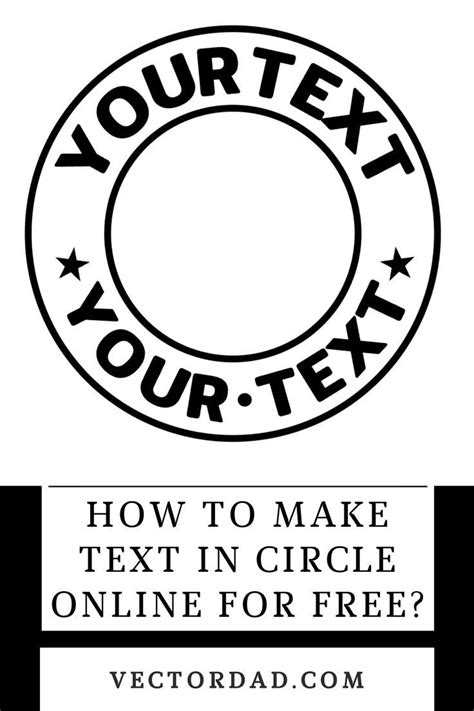 how to make text in circle online for free curved text app text circle free