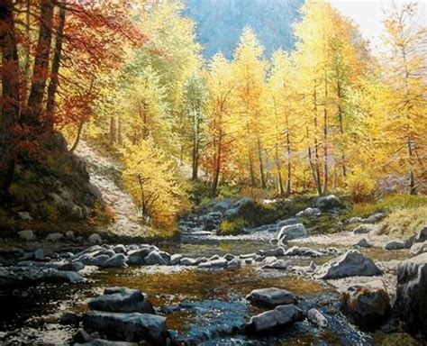 Imágenes Arte Pinturas Paisajes en arte al óleo