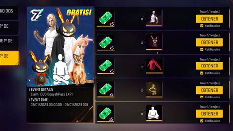 GARENA REGALA NUEVO TRAJE Y MOCHILA DE CONEJO GRATIS EN FREEFIRE