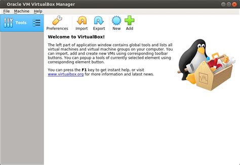 Cara Install VirtualBox 6 Di Ubuntu Linux Open Source