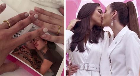 Miss Gran International En Instagram Fabiola Valentín y Mariana Varela