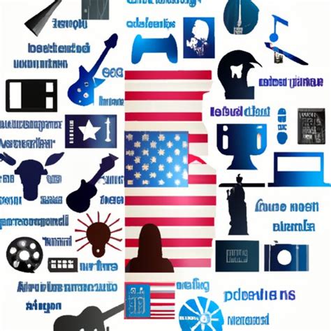 Exploring Examples Of American Culture From Cultural Icons To