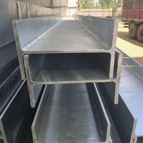 ASTM A36 A992 Hot Rolled Welding Universal Beam Q235B Q345e I Beam 16mn