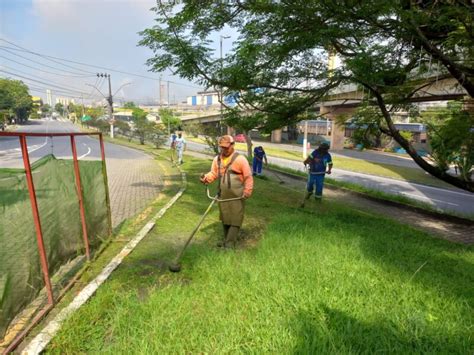 Obras para melhorar a manutenção de Volta Redonda avançam Diário do Vale