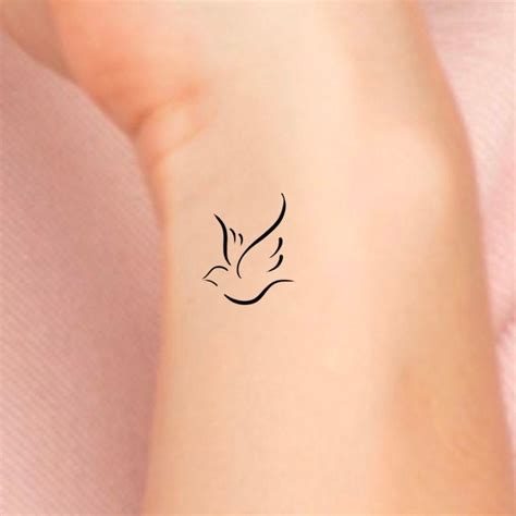 In Loving Memory Tattoo Designs Doves