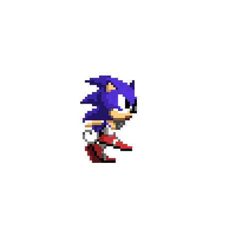 Pixilart Sonic Walking Animation By Atobin Hot Sex Picture