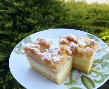 Sernik Z Wi Niami I Kruszonk Przepis Przyslijprzepis Pl