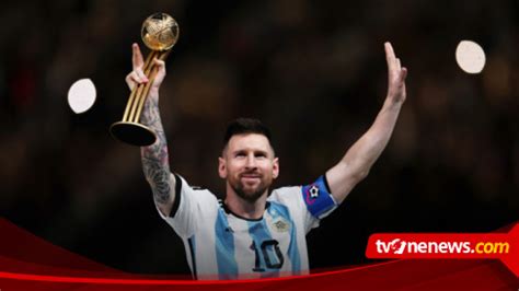 Tak Ada Jaminan Lionel Messi Main Lawan Timnas Indonesia